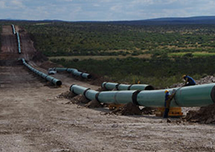 Gasoducto El Encino – La Laguna – Bcysa